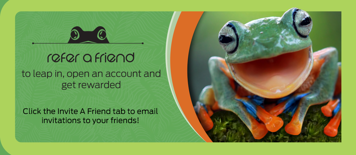 Transcend Credit Union Referral Program